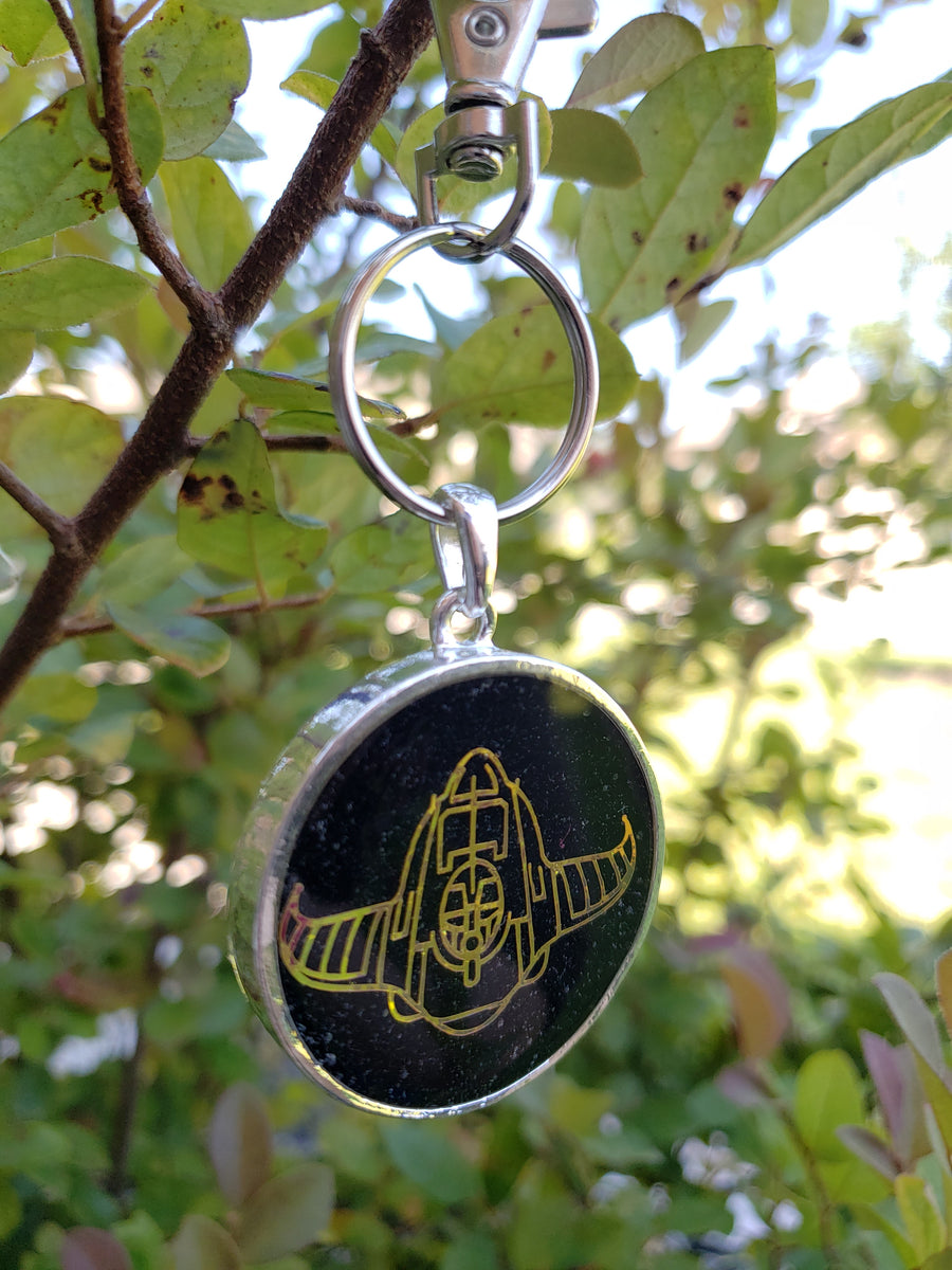 Time Savior Keychain | Sector 7 Item Shop