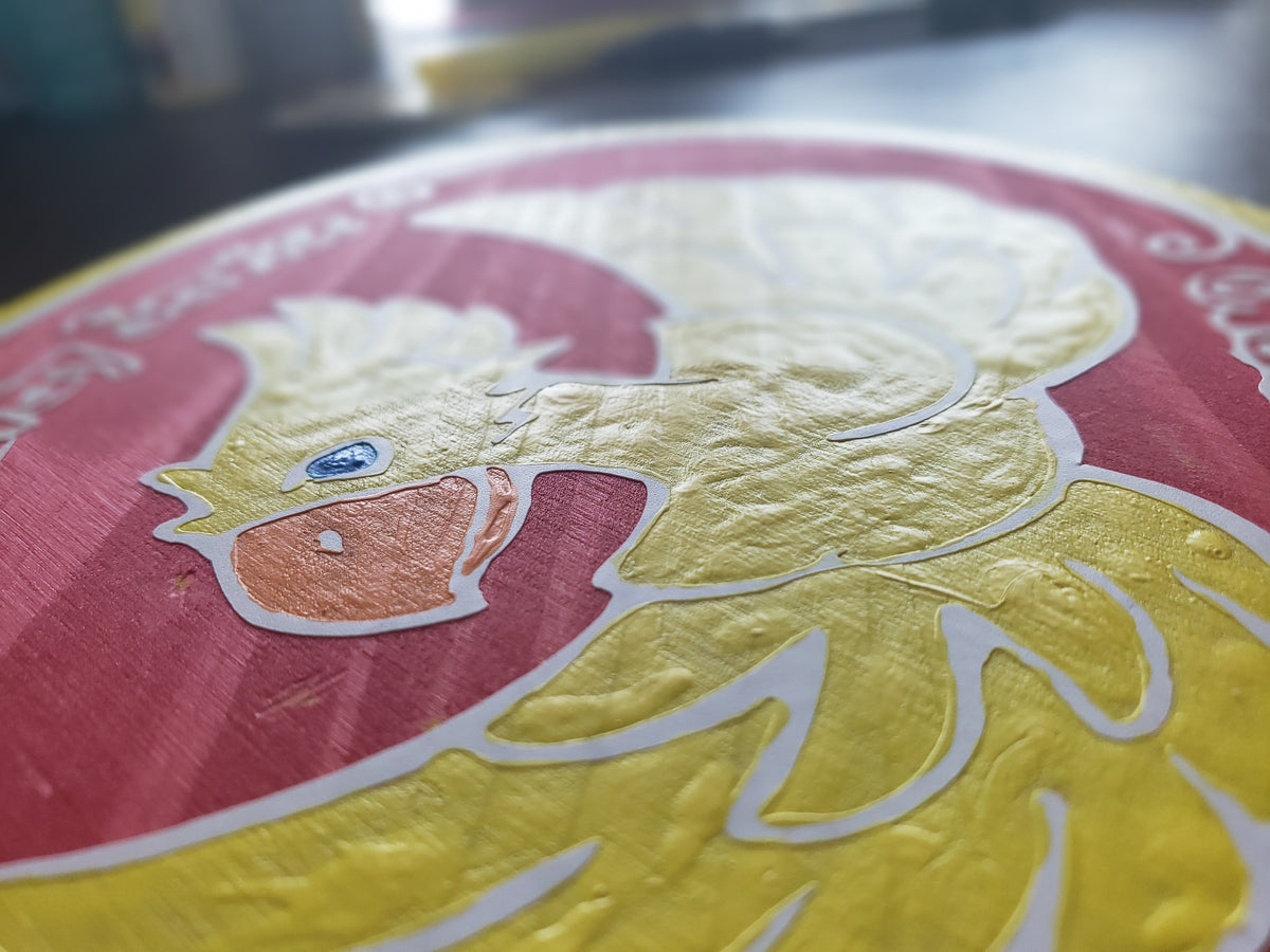 Choco Stop Sign | Sector 7 Item Shop